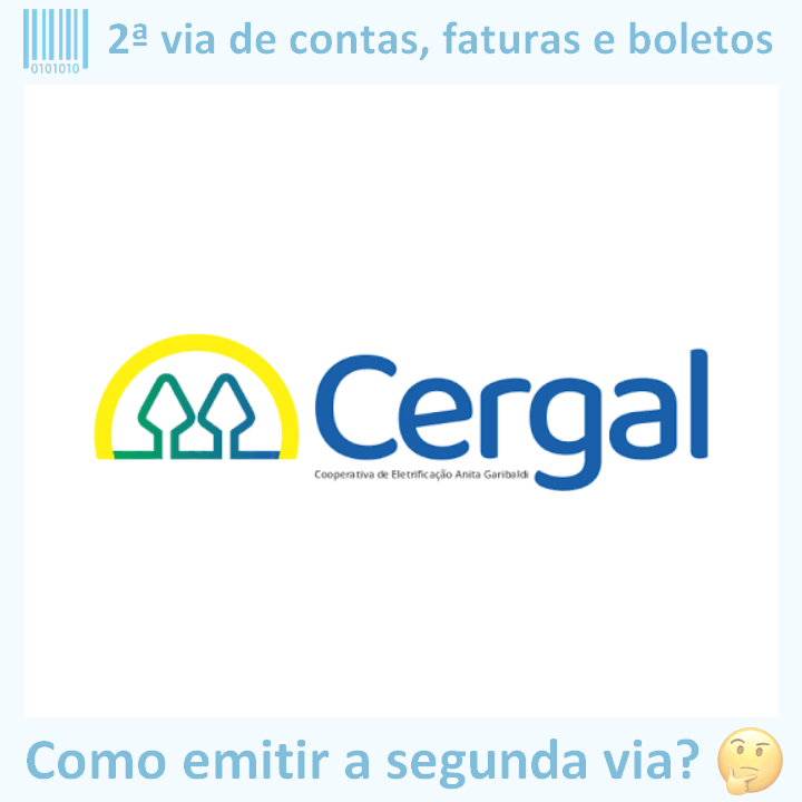 Cergal segunda via